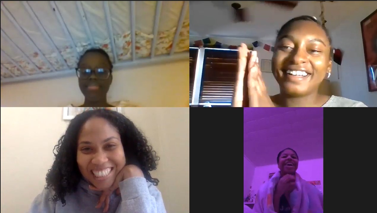 NSBP/HGS Mentoring Program - National Society of Black Physicists