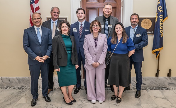 NWPCA Washington Fly-In - National Wooden Pallet and Container Association