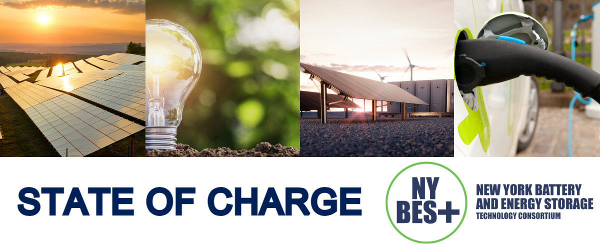 February 2025 State of Charge - New York Battery and Energy Storage Technology Consortium