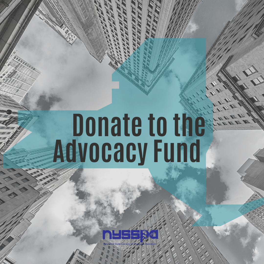 Legislative Updates for PAs