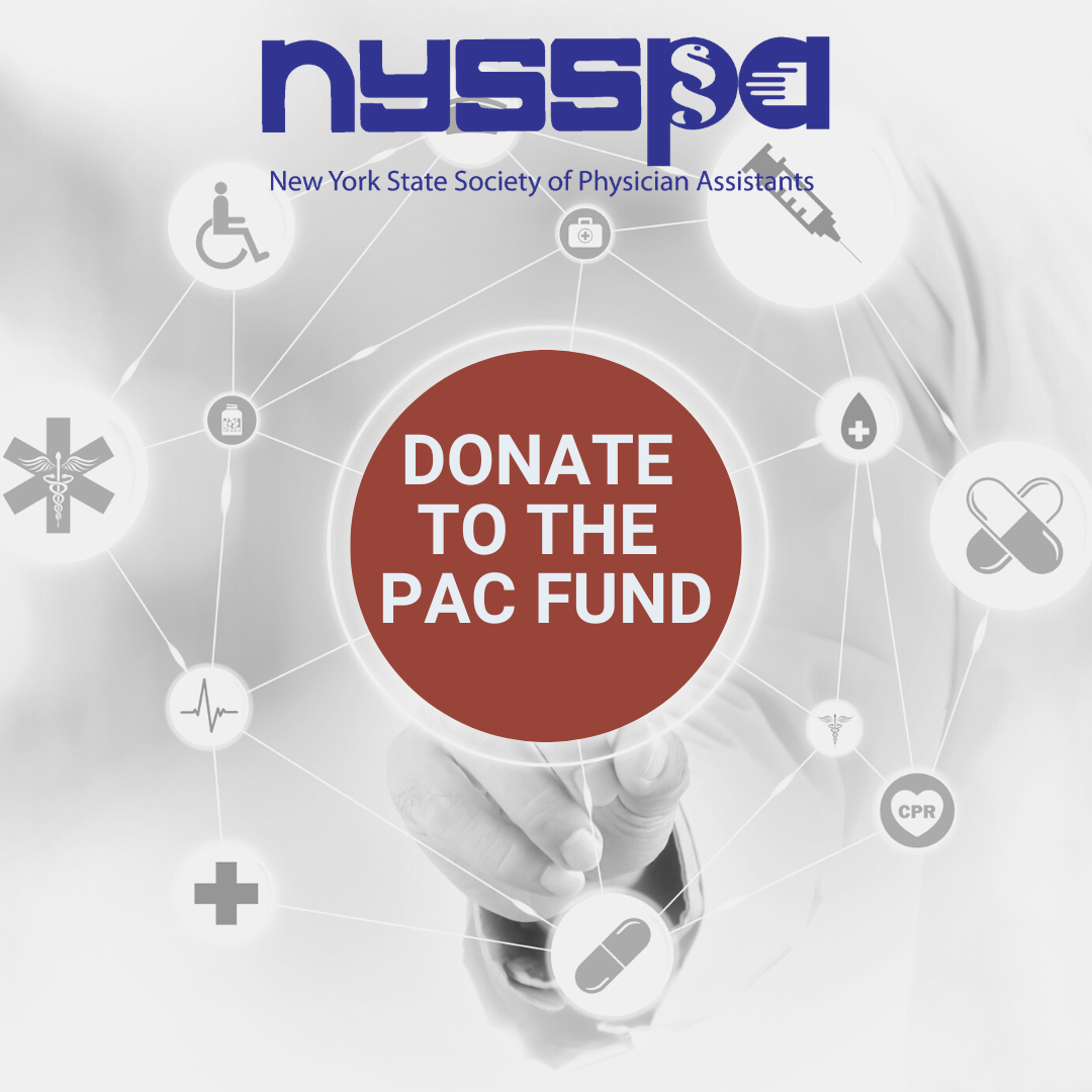 Vote Yes to Bill S.5520/A.5012 - New York State Society of PAs