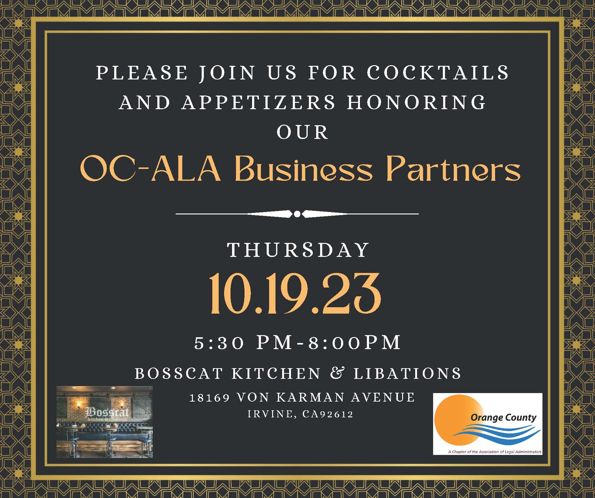 Orange County Chapter Association of Legal Administrators