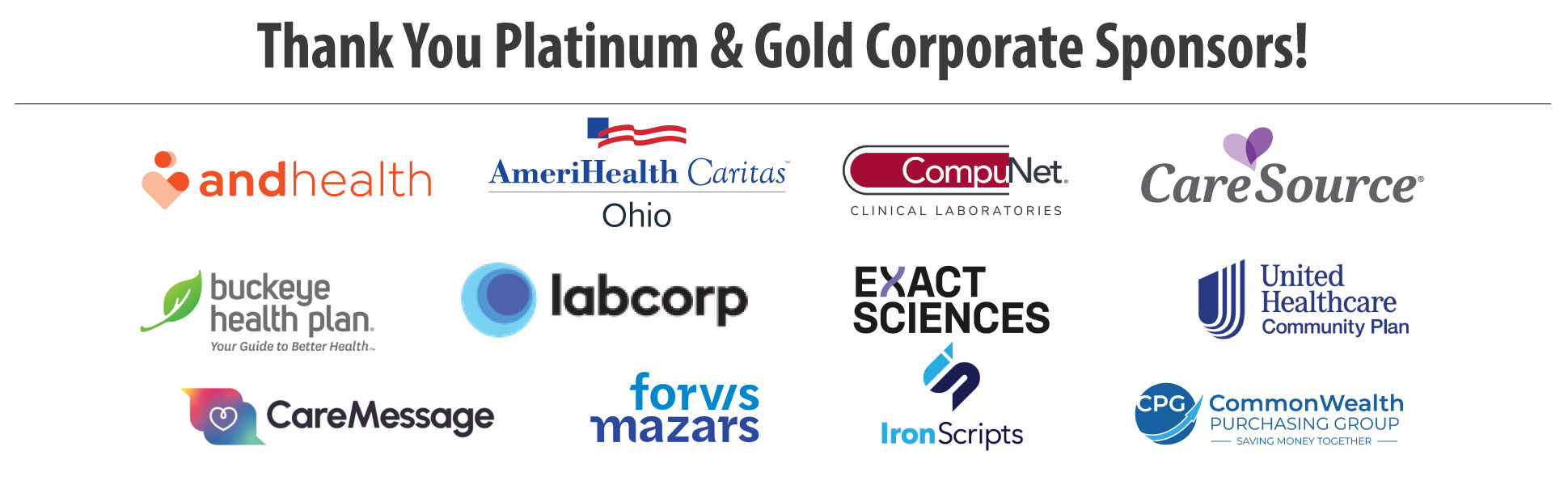 OACHC 2025 Annual Conference is almost here! - Ohio Association of ...