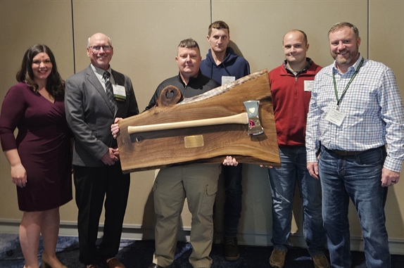 News from the Director - Ohio Forestry Association