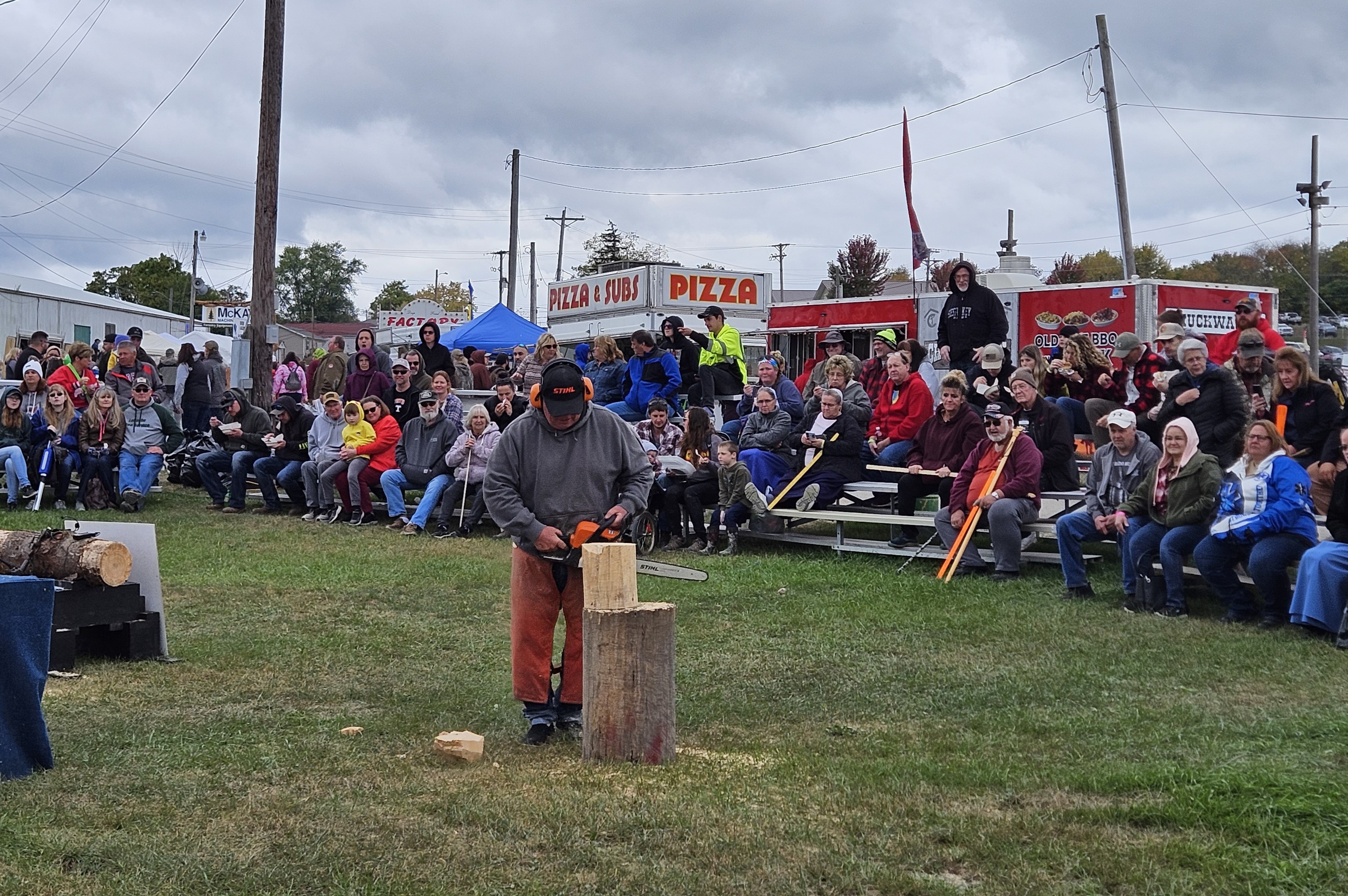 Timber Talk 10/23/2023 - Ohio Forestry Association