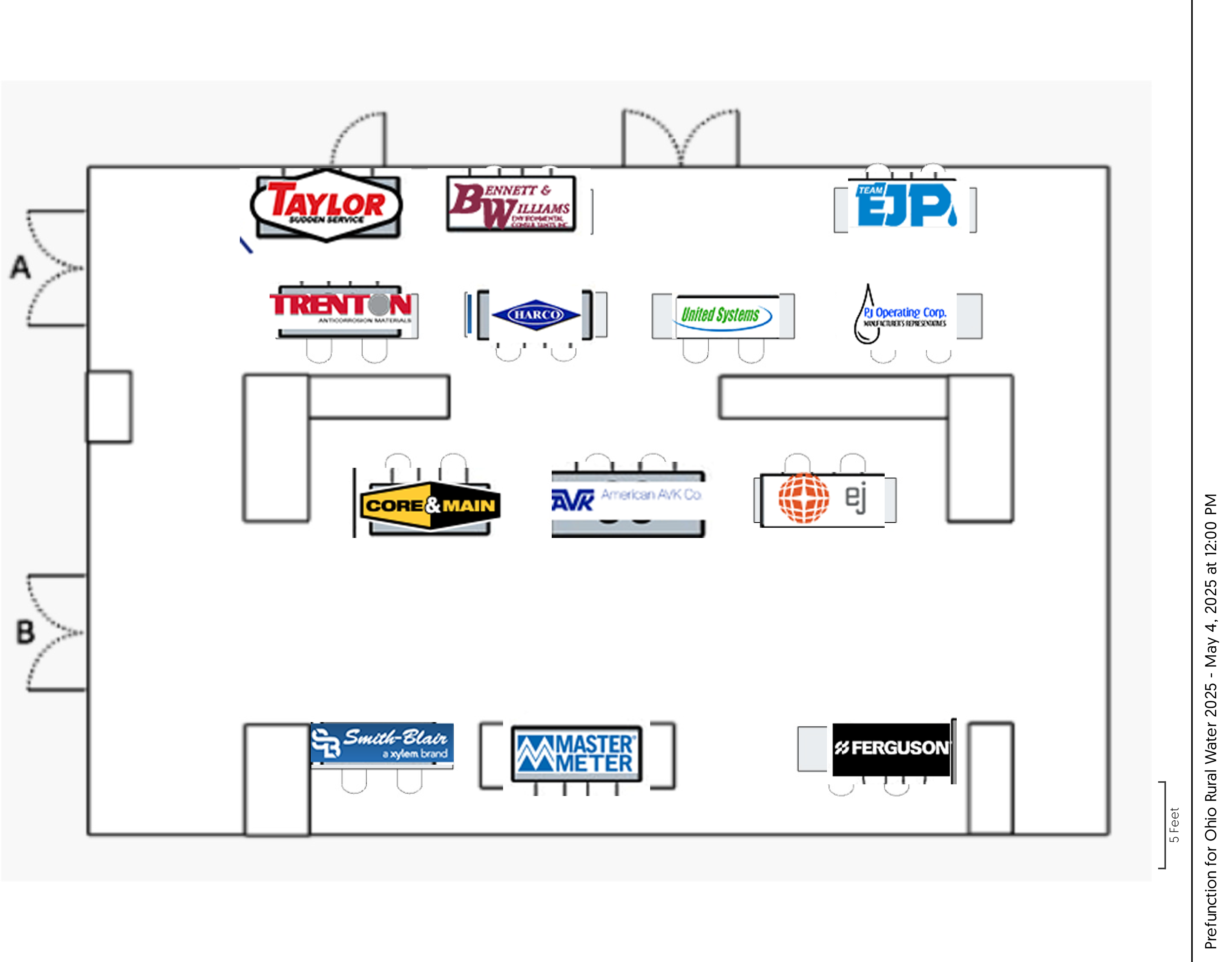 2025 Annual Training Conference - Ohio Rural Water Association
