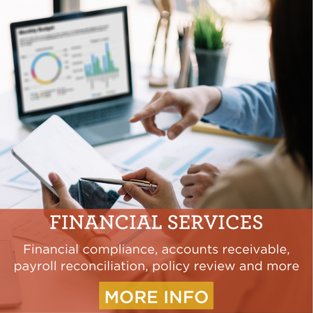 Consulting & Financial Services