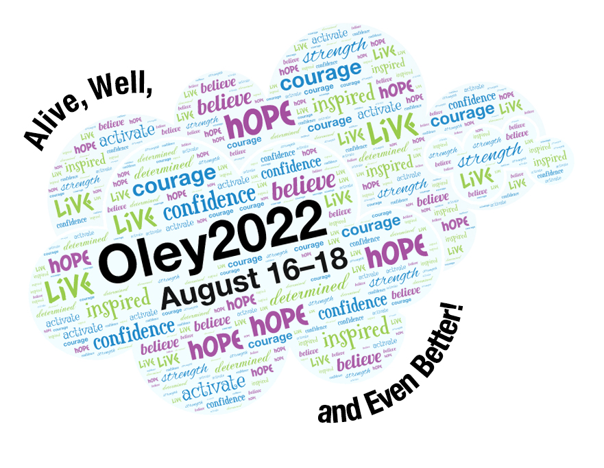 Oley 2022 Conference Guidelines - Oley Foundation