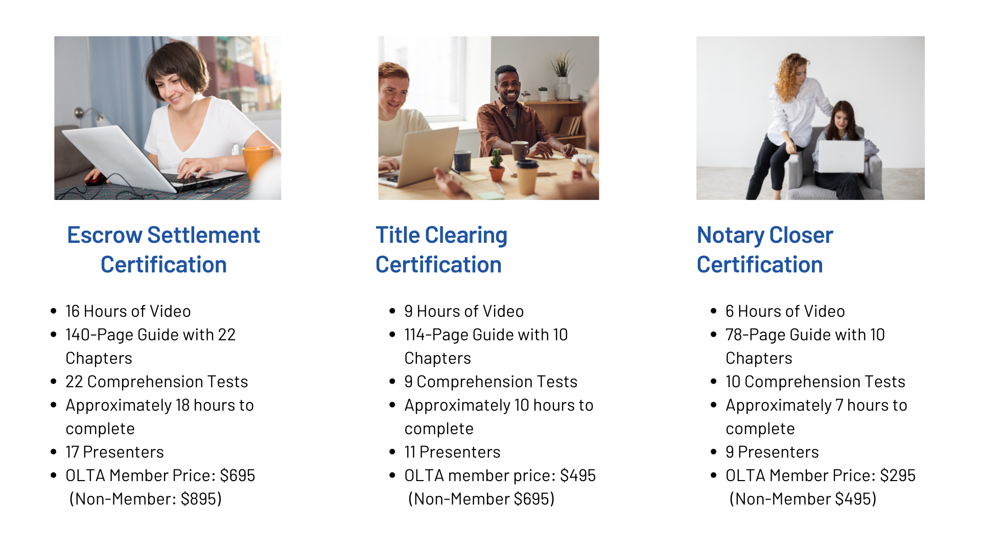 Certificate Course Preview