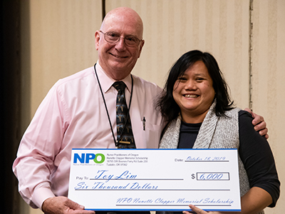 Nurse Practitioners of Oregon