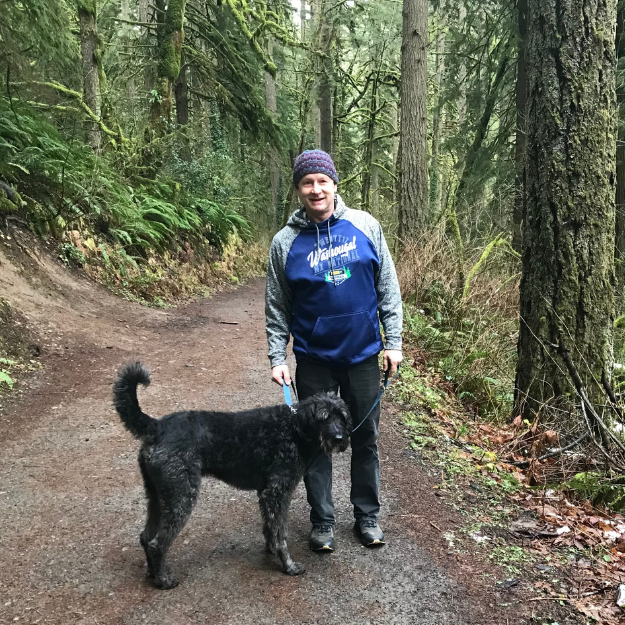 Rod Huffman - Associated Oregon Loggers, Inc.