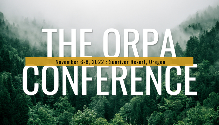 Oregon Recreation & Park Association