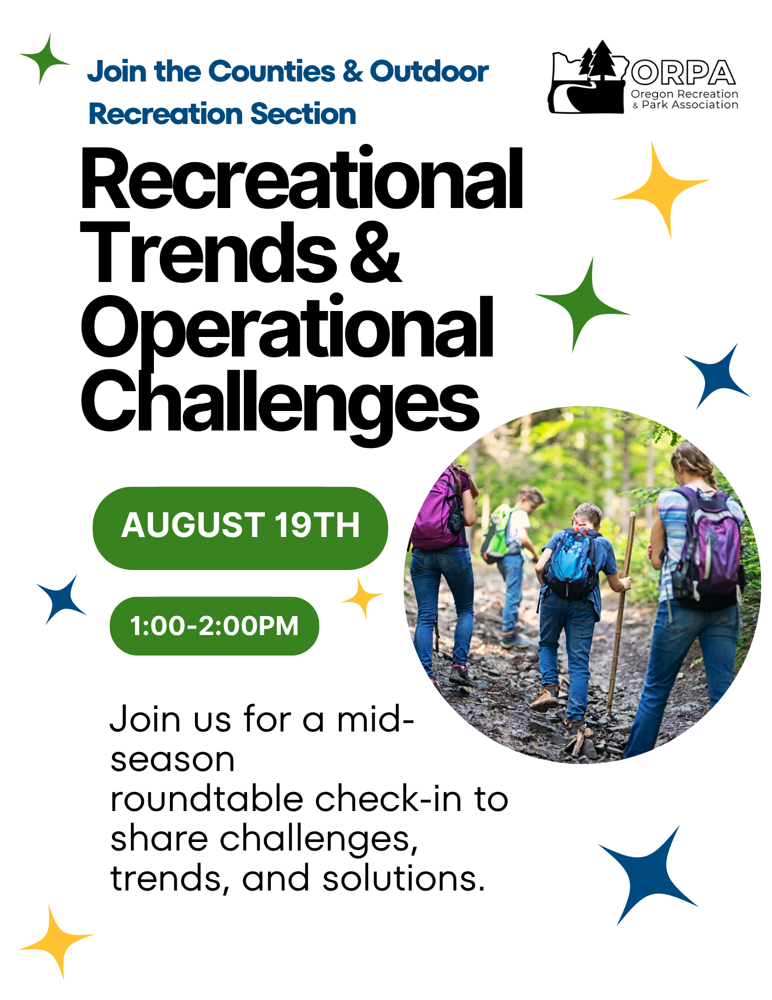 Oregon Recreation & Park Association