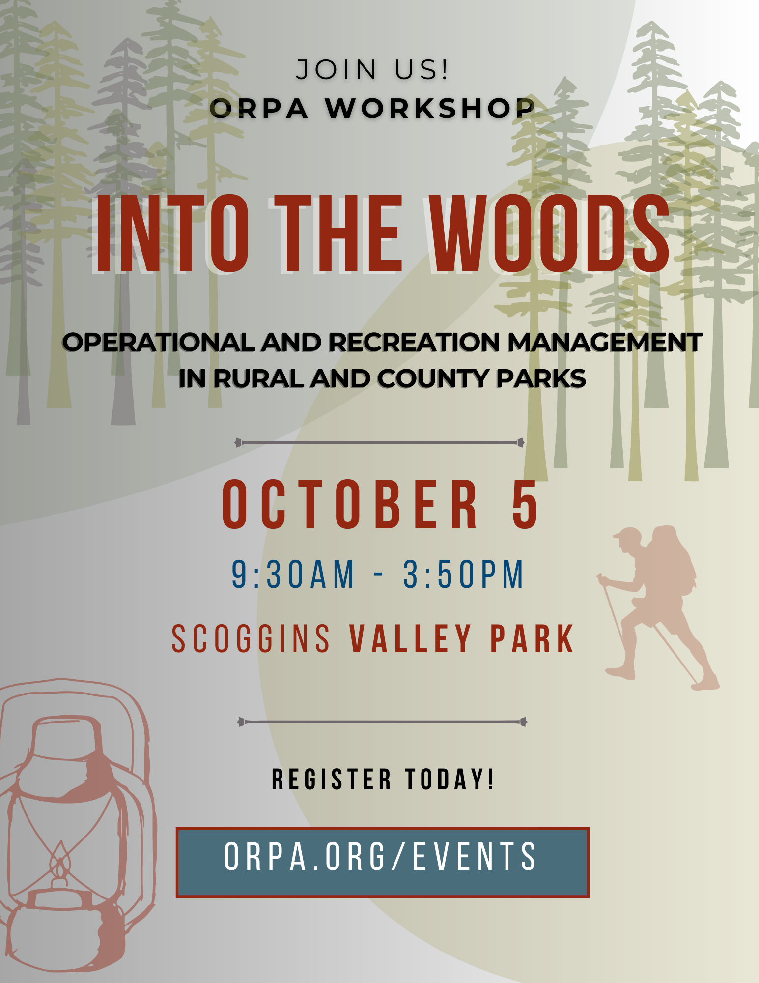 Oregon Recreation & Park Association