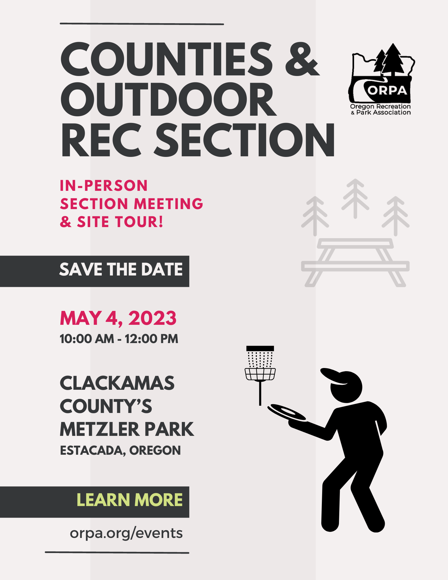 Oregon Recreation & Park Association