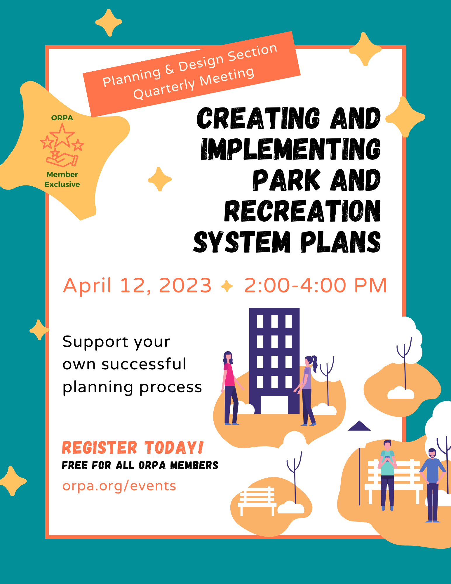 Oregon Recreation & Park Association