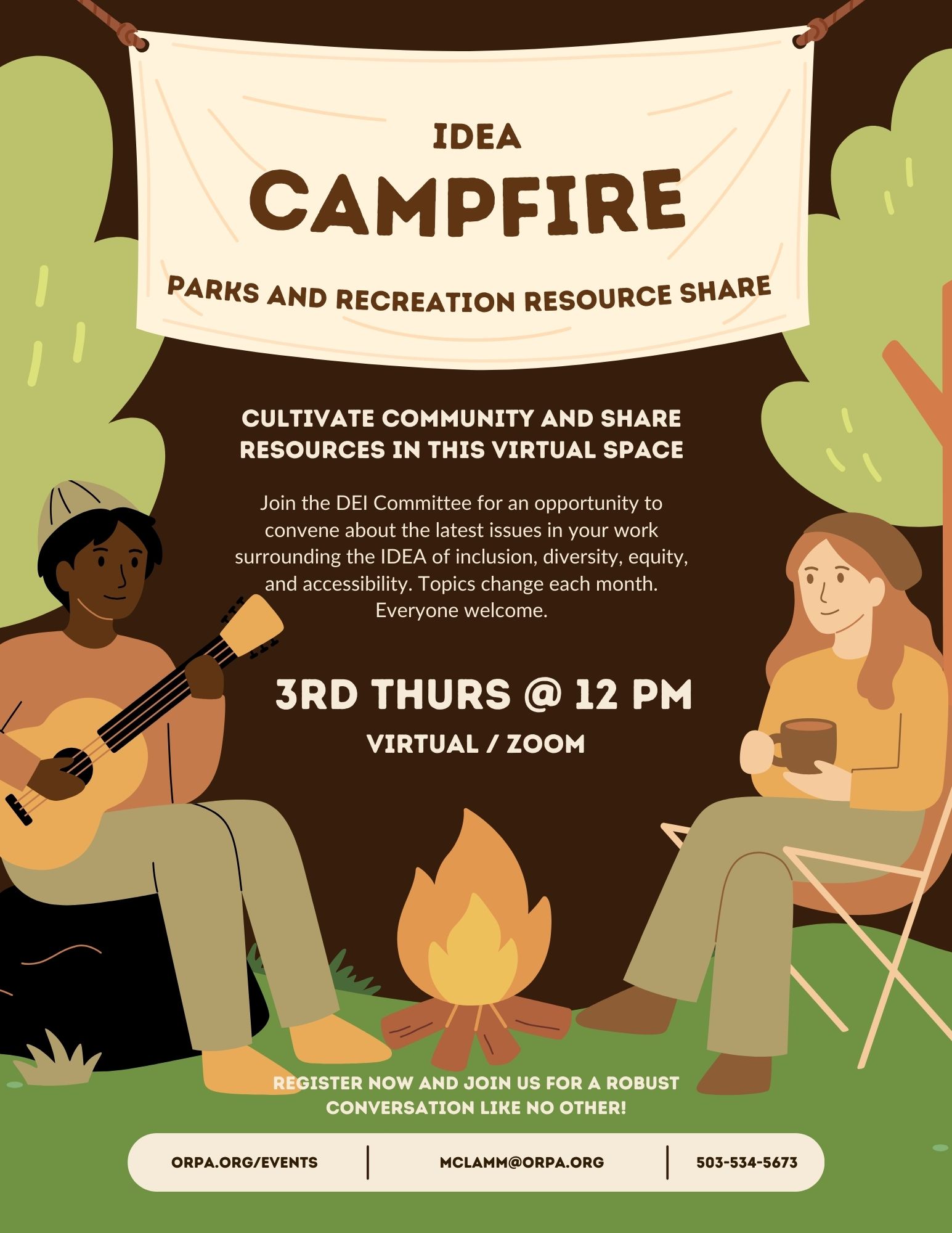 Oregon Recreation & Park Association