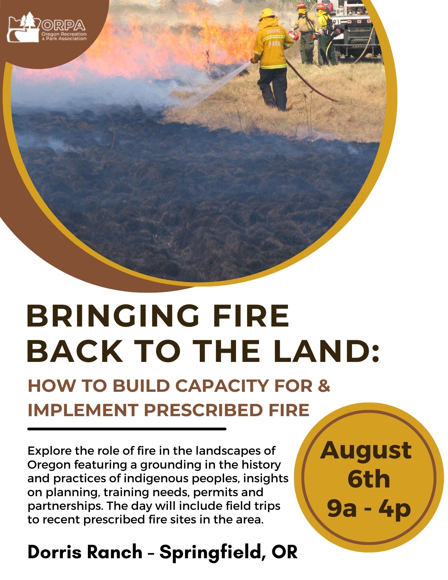 Oregon Recreation & Park Association