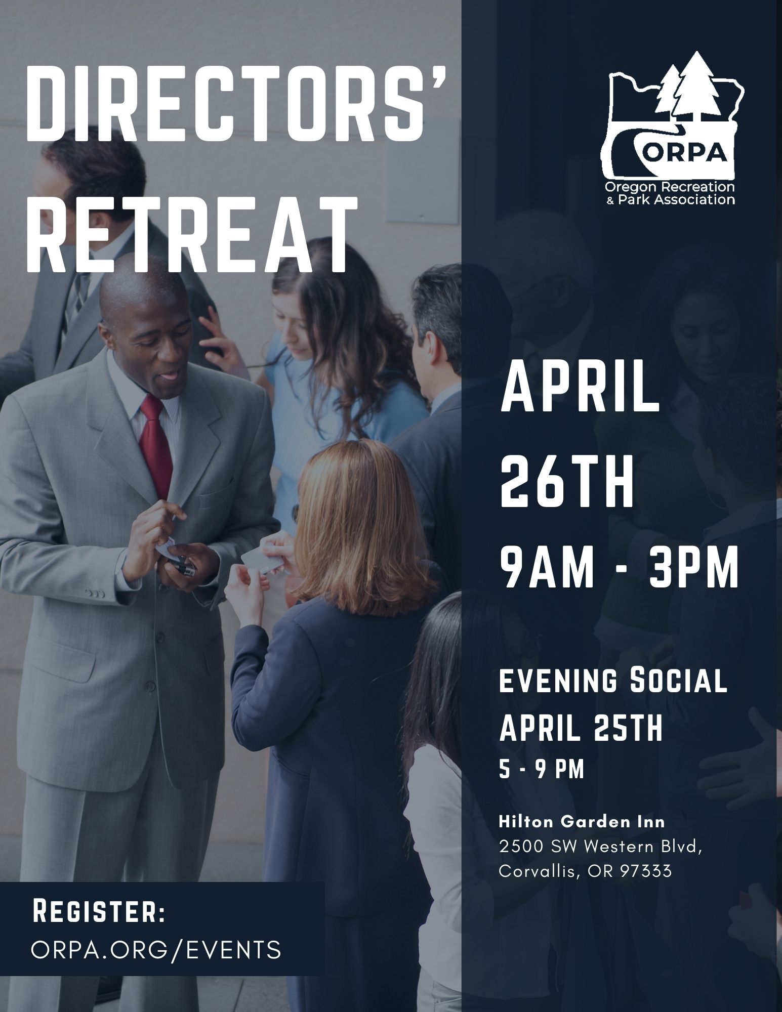 Oregon Recreation & Park Association