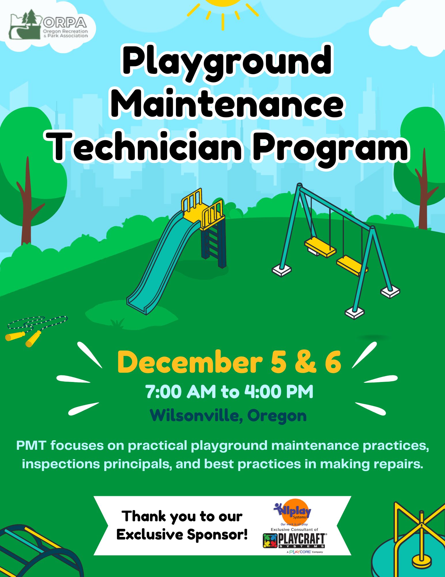 Oregon Recreation & Park Association