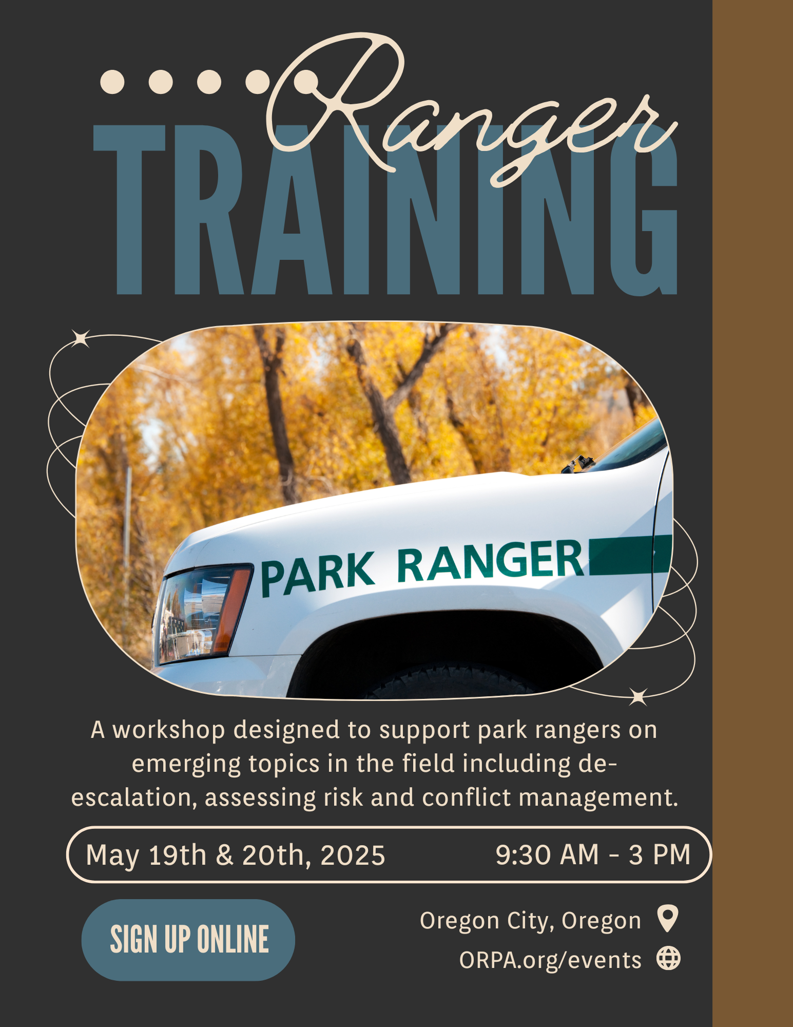 Oregon Recreation & Park Association