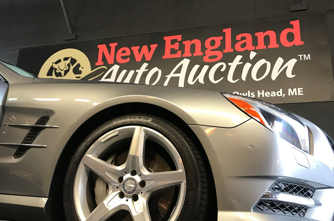 Owls Head Transportation Museum