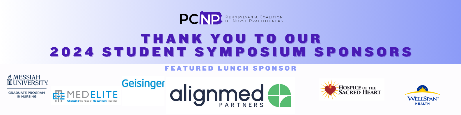 2024 PCNP Student Symposium - Pennsylvania Coalition of Nurse Practitioners