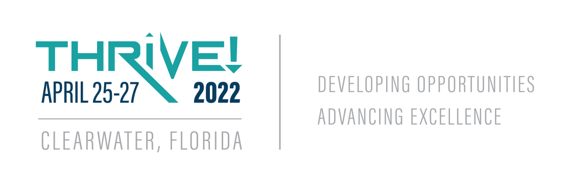 Thrive Conference Early Bird Open! - Professional Association of Resume ...