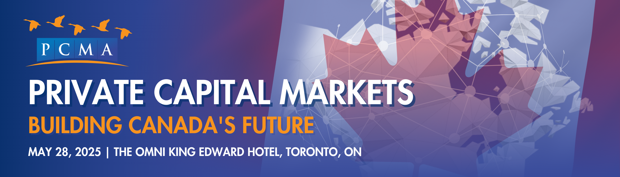Conference - Private Capital Markets Association of Canada