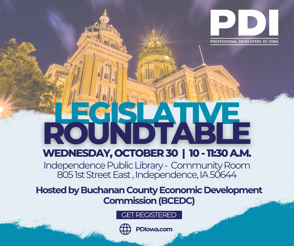 Professional Developers of Iowa