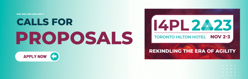 I4PL 2023 Conference - Calls for Proposals