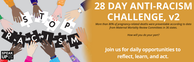 28 Day Anti-Racism Challenge, v2 Day 2 - Institute for Perinatal ...