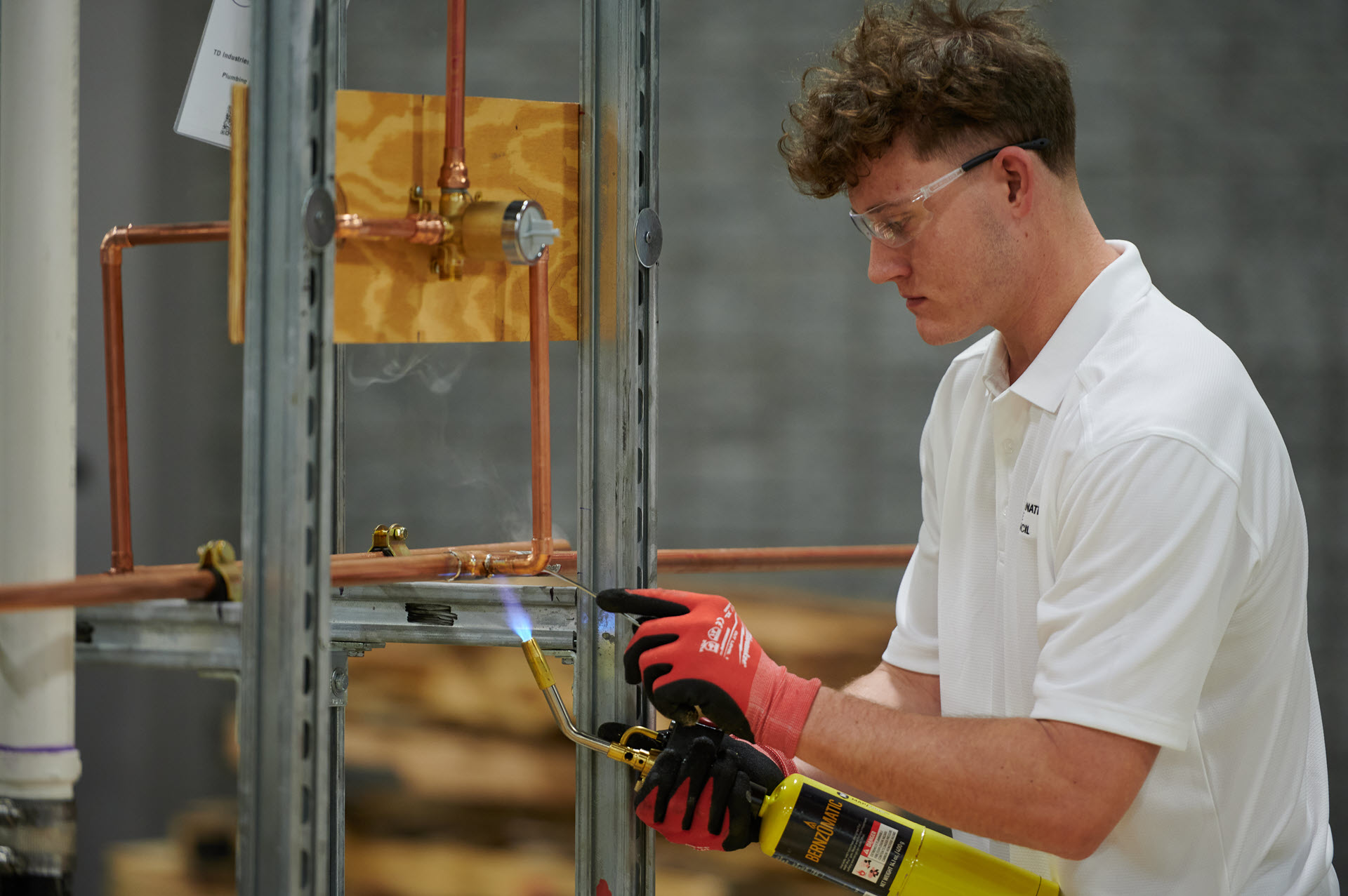 Scott Hicks, Jr. Finishes Second in National Competition - Associated ...