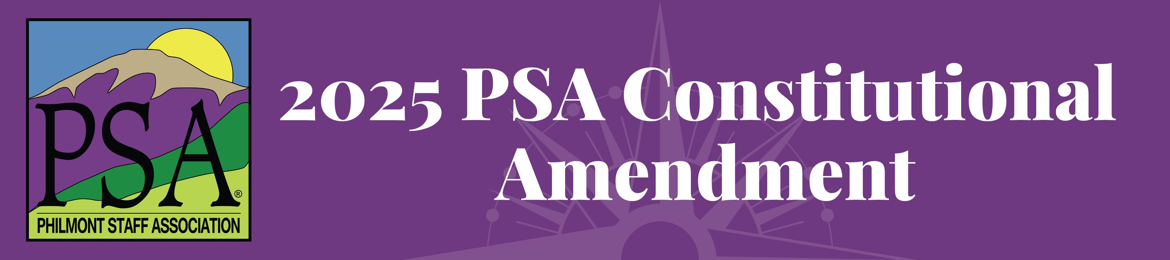 2025 Constitutional Amendment - Philmont Staff Association