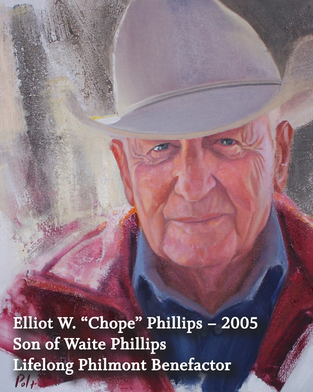 Silver Sage Award - Philmont Staff Association