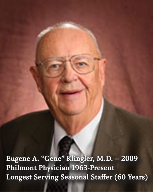 Silver Sage Award - Philmont Staff Association