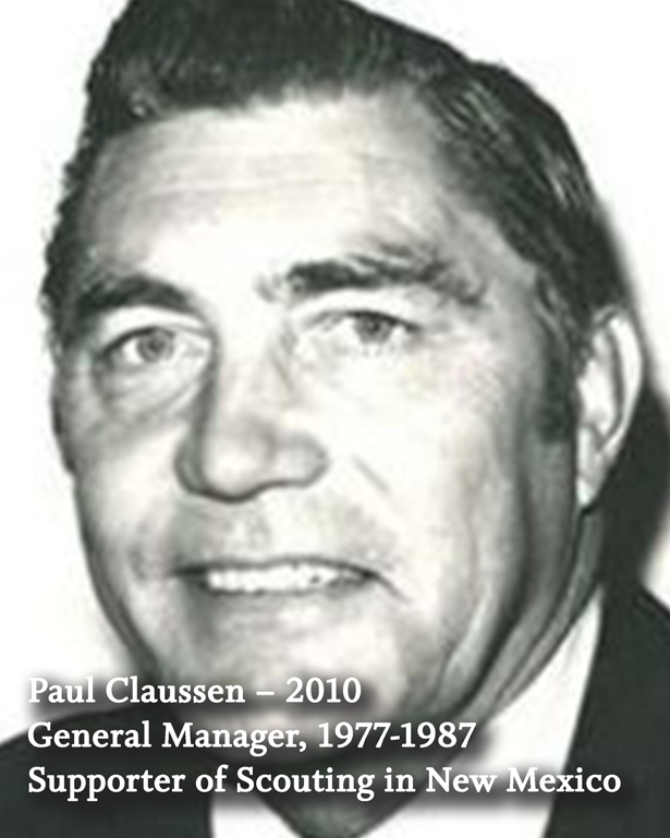 Silver Sage Award - Philmont Staff Association