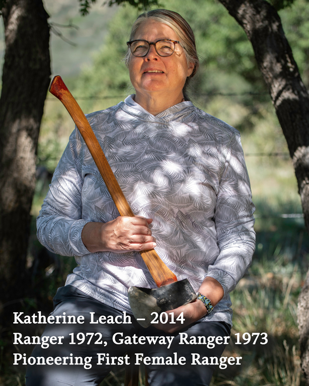 Silver Sage Award - Philmont Staff Association