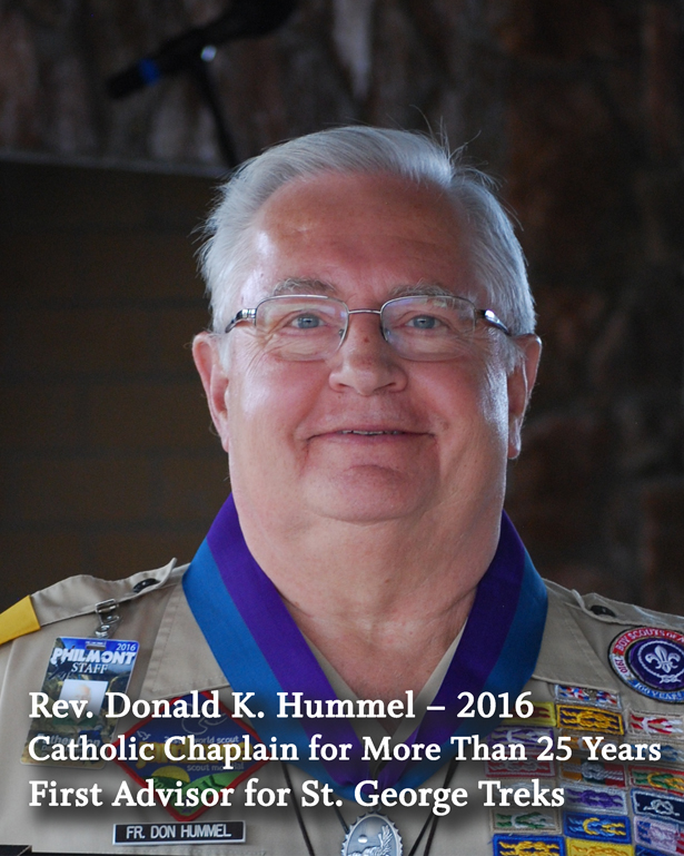 Silver Sage Award - Philmont Staff Association