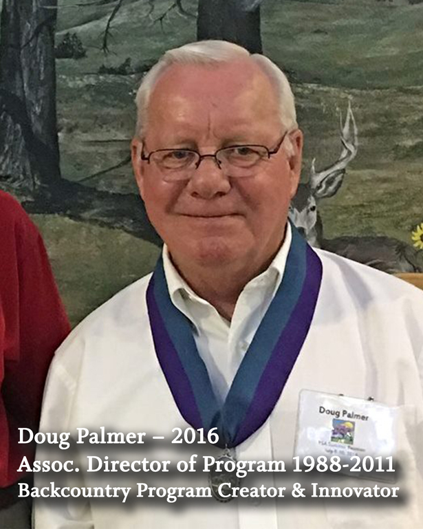 Silver Sage Award - Philmont Staff Association