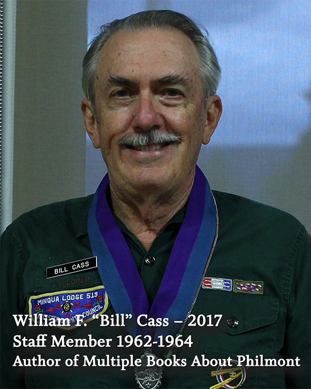Silver Sage Award - Philmont Staff Association