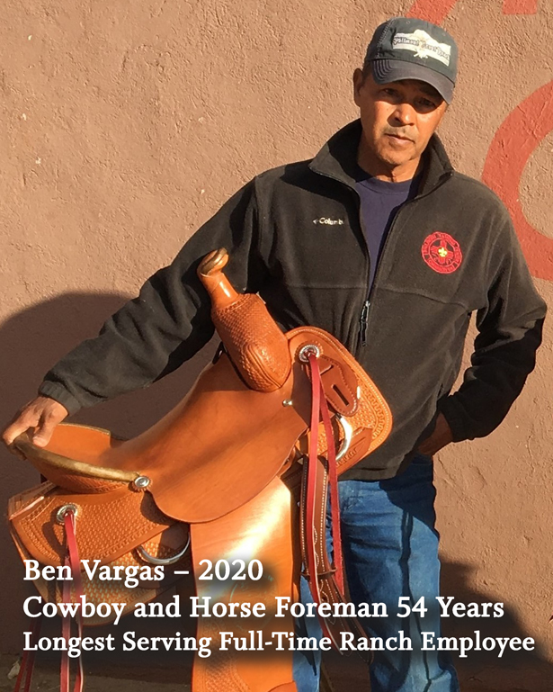 Silver Sage Award - Philmont Staff Association