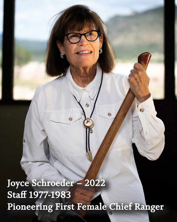 Silver Sage Award - Philmont Staff Association