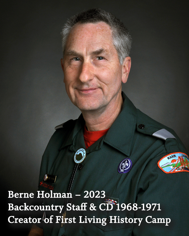 Silver Sage Award - Philmont Staff Association