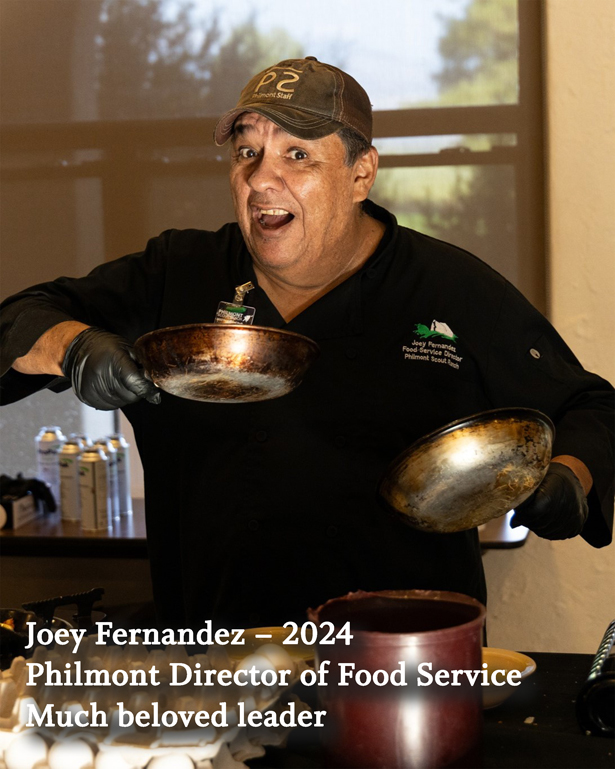 Silver Sage Award - Philmont Staff Association