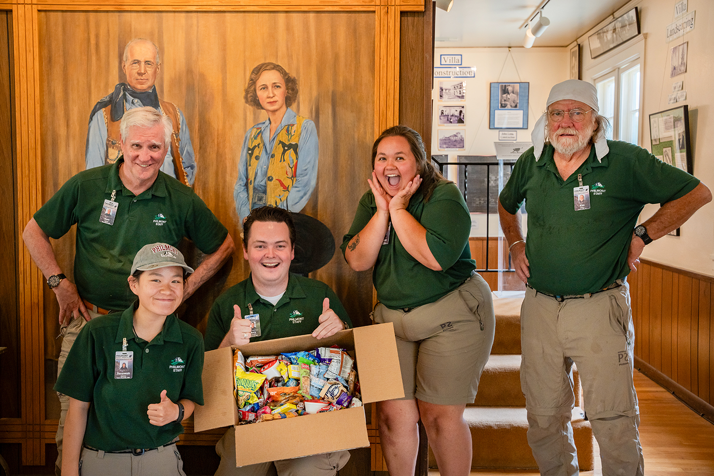 Staff Amigos - Philmont Staff Association