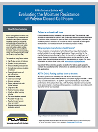 600 Series - Polyiso CI Performance in Below-Grade Applications ...