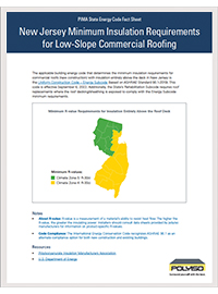 State Energy Code Fact Sheets | PIMA