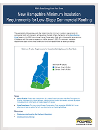 State Energy Code Fact Sheets | PIMA
