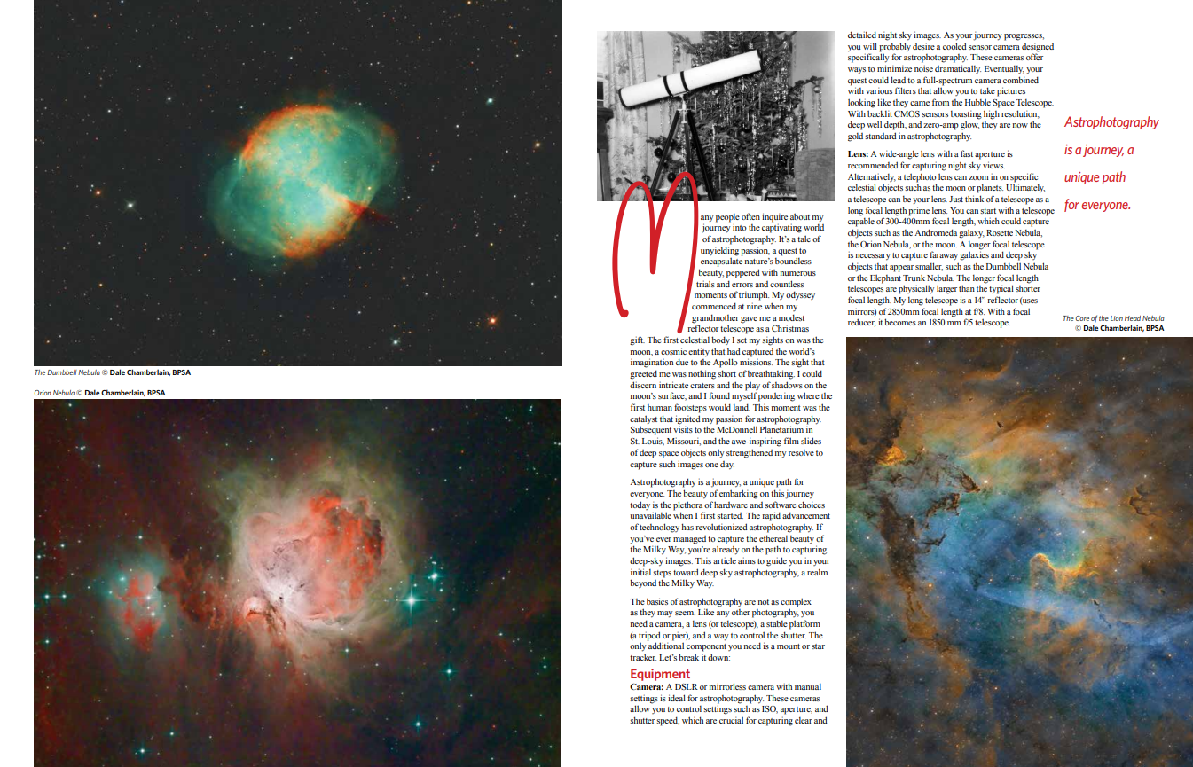 Article of the Month